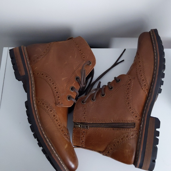 Crevo | Shoes | Mens Leather Boots | Poshmark